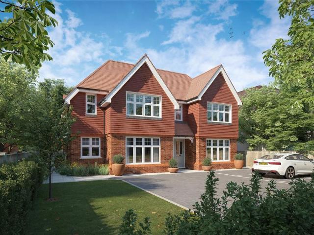 4 bedroom semi detached house for sale