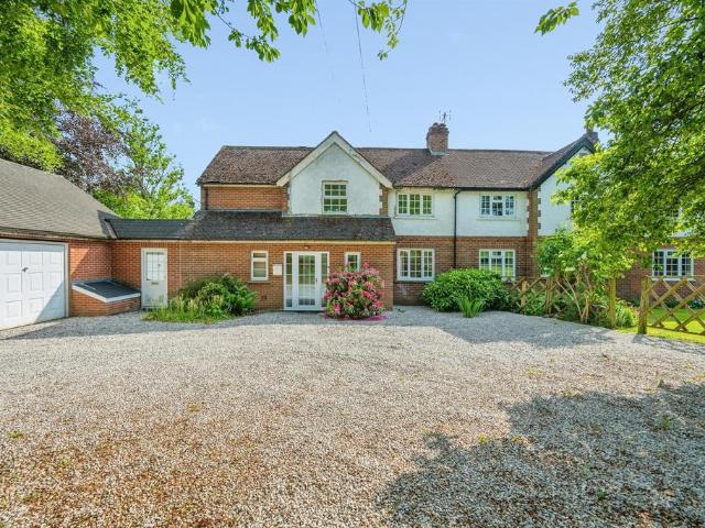 4 bedroom semi detached house for sale