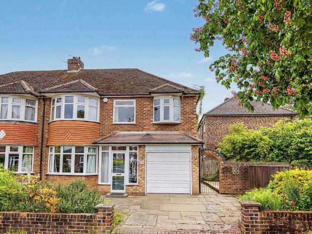 4 bedroom semi detached house for sale