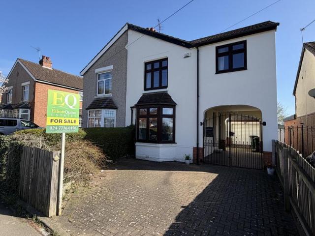 4 bedroom semi detached house for sale