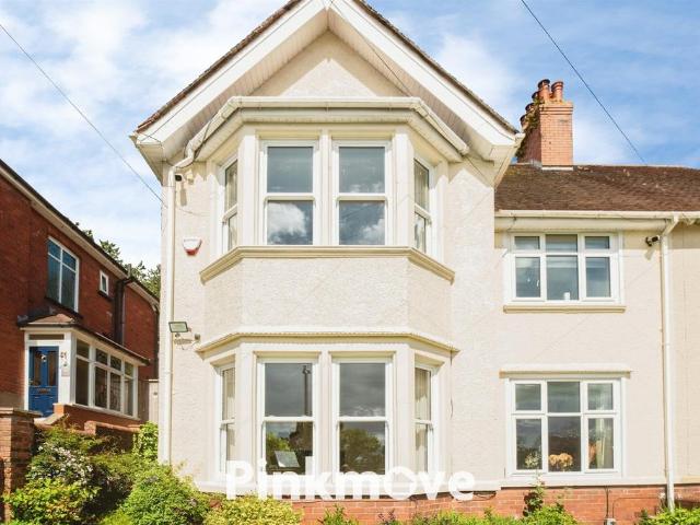 4 bedroom semi detached house for sale
