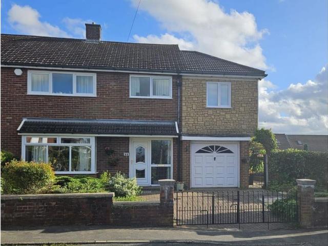 4 bedroom semi detached house for sale