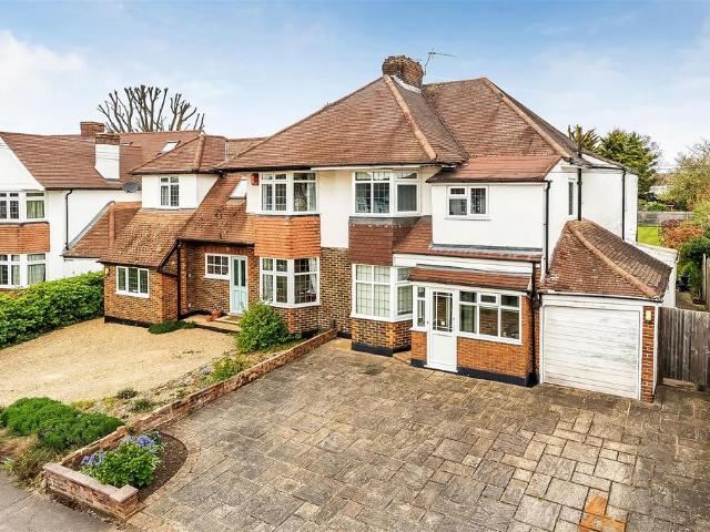 4 bedroom semi detached house for sale
