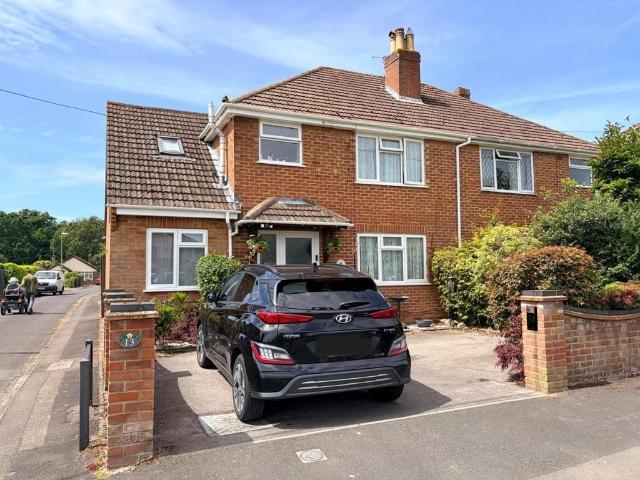 4 bedroom semi detached house for sale