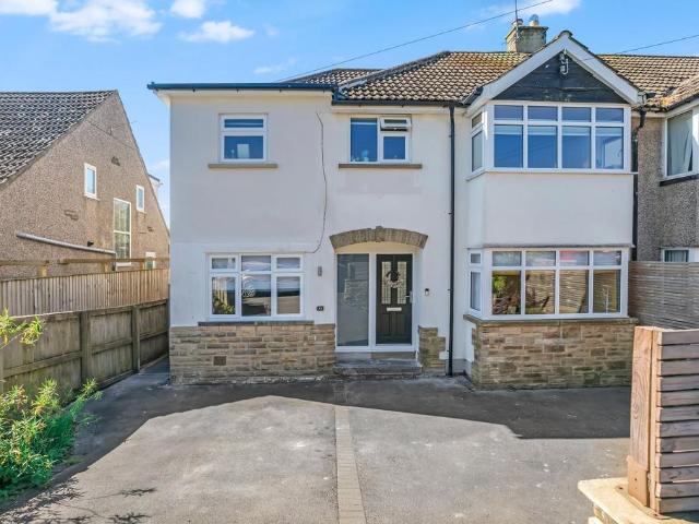 4 bedroom semi detached house for sale
