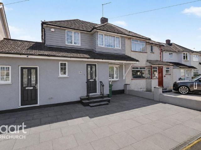 4 bedroom semi detached house for sale