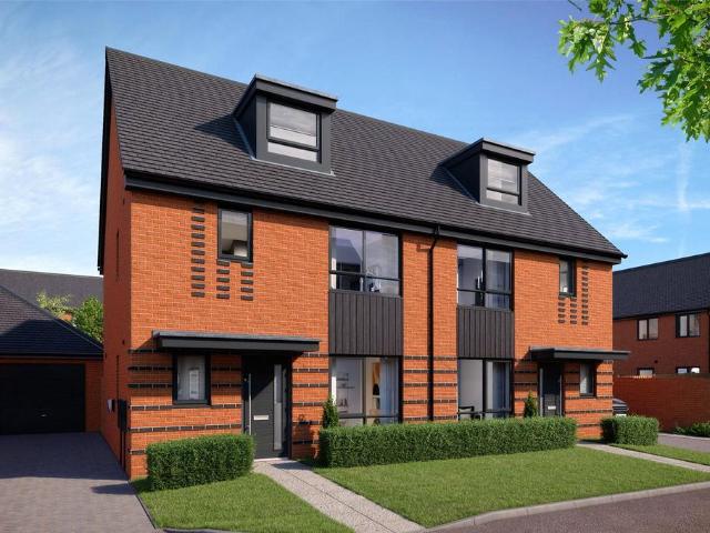 4 bedroom semi detached house for sale