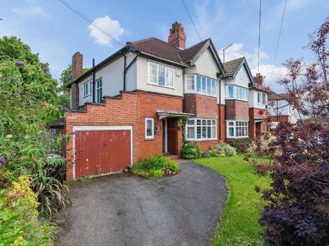 4 bedroom semi detached house for sale