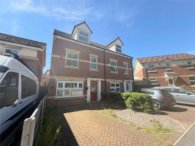 4 bedroom semi detached house for sale