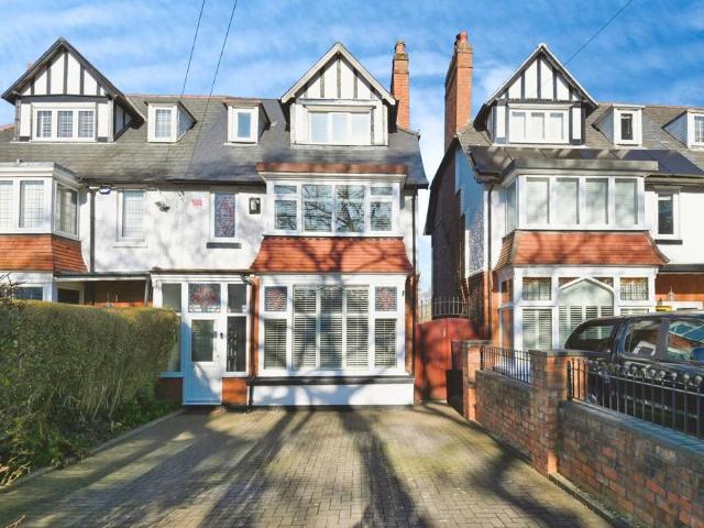 4 bedroom semi detached house for sale