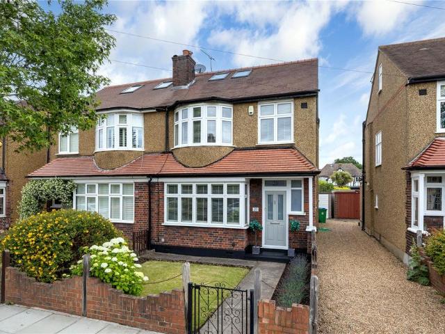 4 bedroom semi detached house for sale