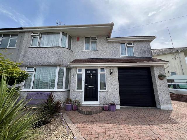 4 bedroom semi detached house for sale