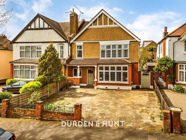 4 bedroom semi detached house for sale