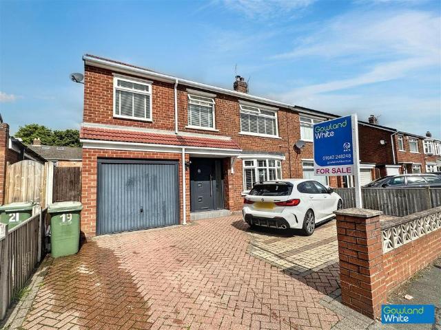 4 bedroom semi detached house for sale