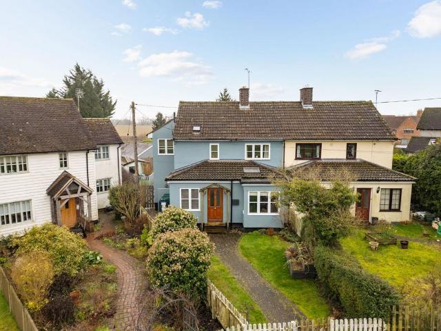 4 bedroom semi detached house for sale