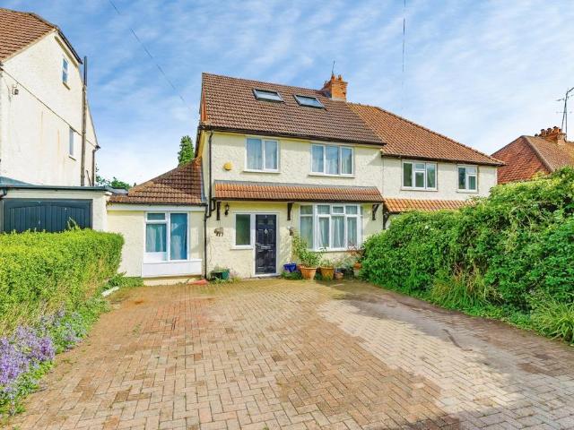 4 bedroom semi detached house for sale