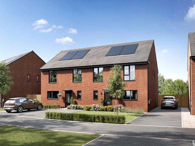 4 bedroom semi detached house for sale