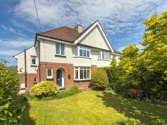 4 bedroom semi detached house for sale