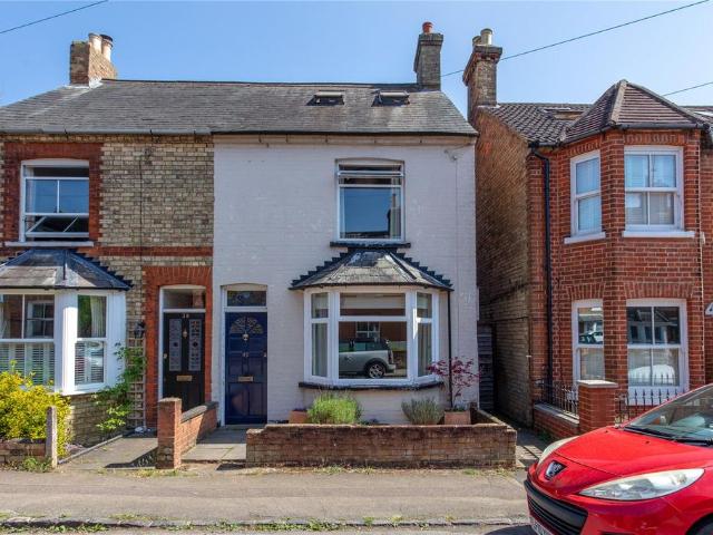 4 bedroom semi detached house for sale