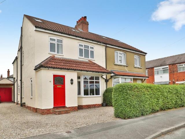 4 bedroom semi detached house for sale