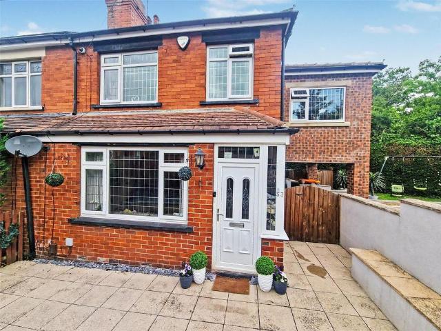 4 bedroom semi detached house for sale