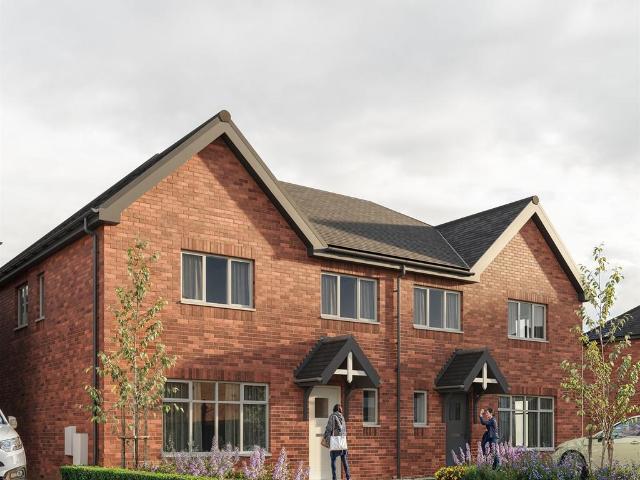 4 bedroom semi detached house for sale