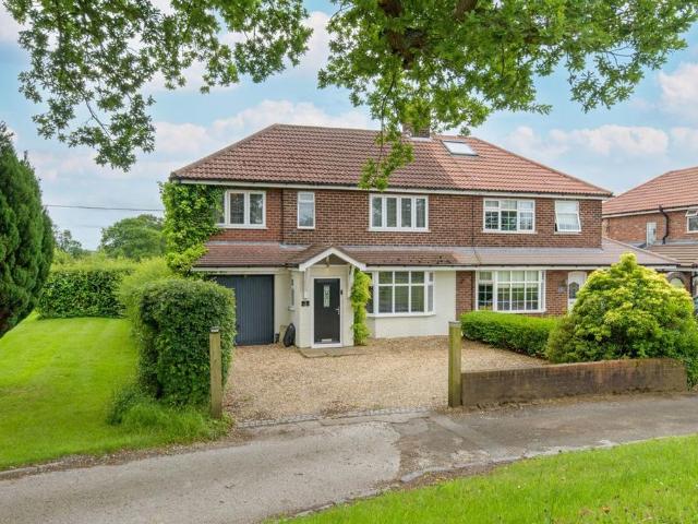 4 bedroom semi detached house for sale