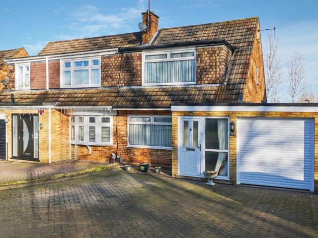 4 bedroom semi detached house for sale
