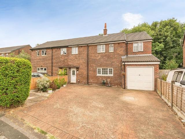 4 bedroom semi detached house for sale
