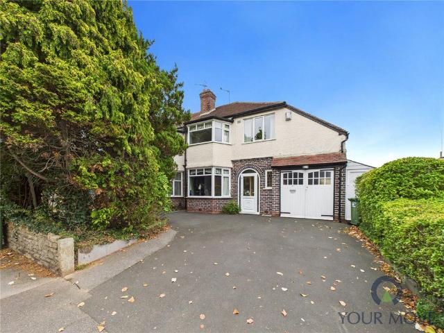 4 bedroom semi detached house for sale