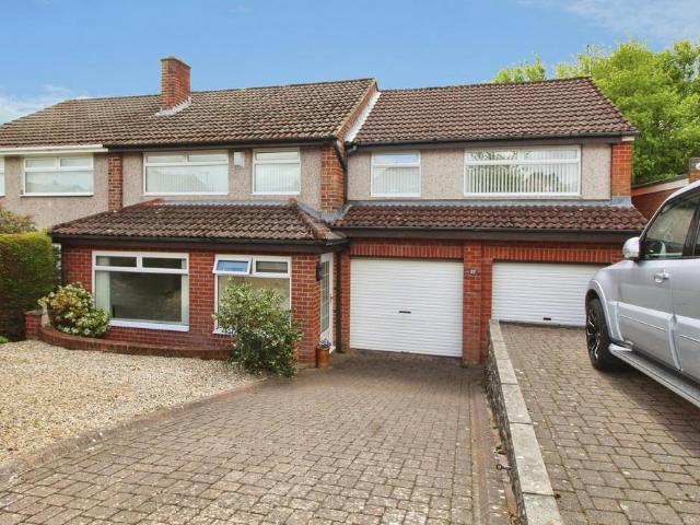 4 bedroom semi detached house for sale