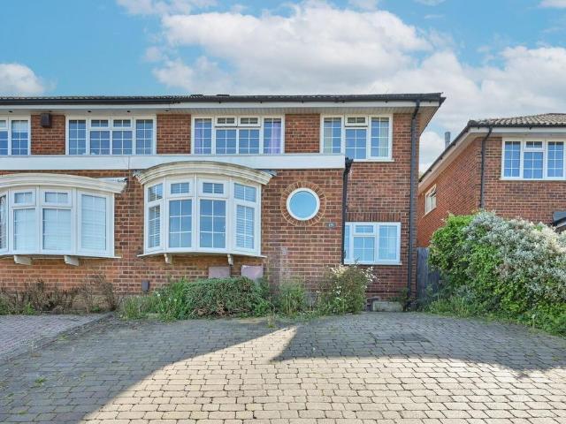 4 bedroom semi detached house for sale