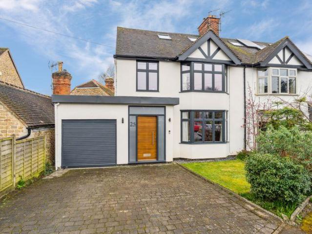 4 bedroom semi detached house for sale