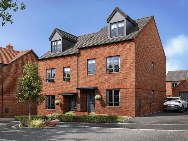 4 bedroom semi detached house for sale