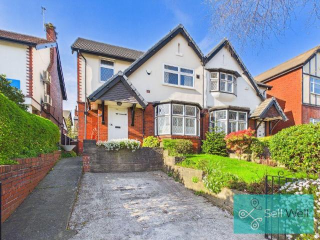 4 bedroom semi detached house for sale