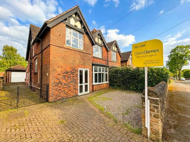 4 bedroom semi detached house for sale
