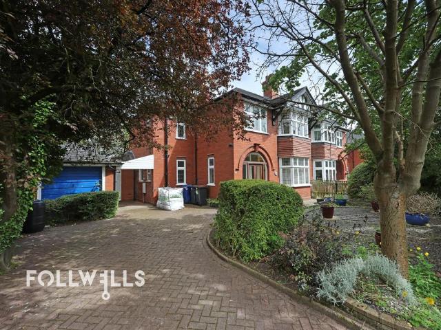 4 bedroom semi detached house for sale