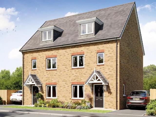 4 bedroom semi detached house for sale
