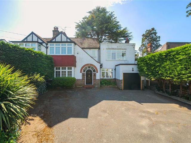 4 bedroom semi detached house for sale