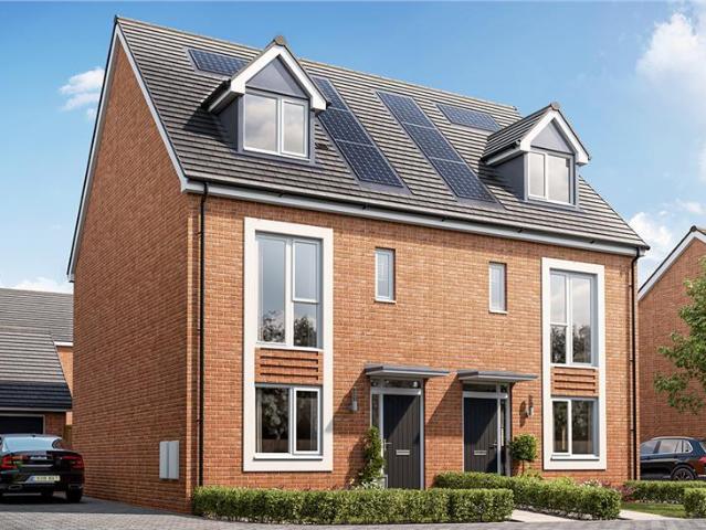 4 bedroom semi detached house for sale