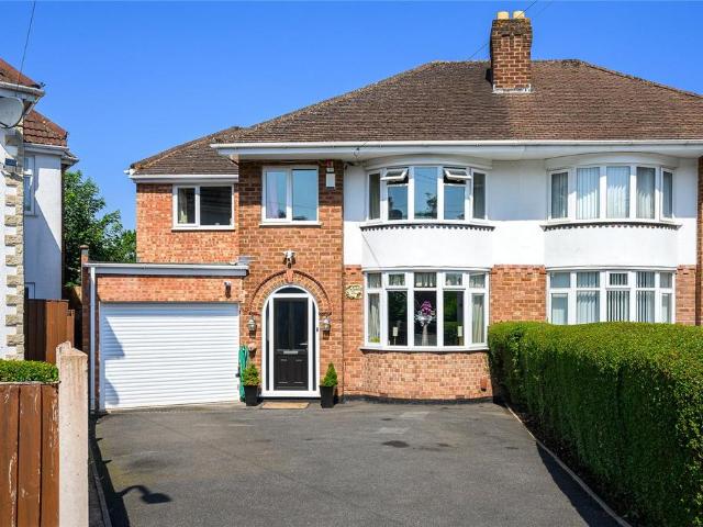 4 bedroom semi detached house for sale