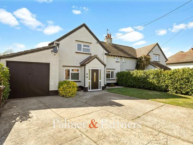 4 bedroom semi detached house for sale