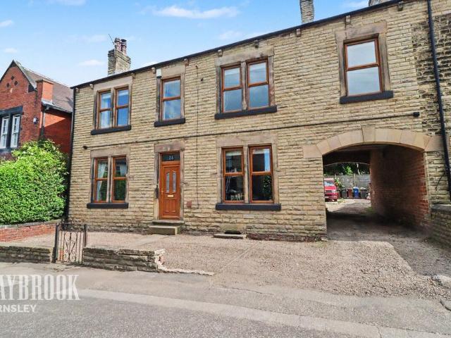 4 bedroom semi detached house for sale
