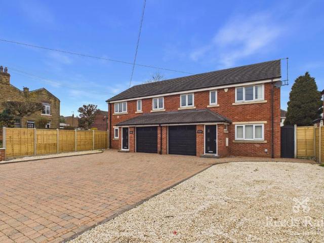 4 bedroom semi detached house for sale