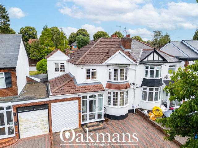 4 bedroom semi detached house for sale