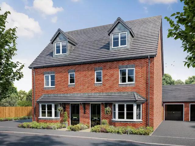 4 bedroom semi detached house for sale