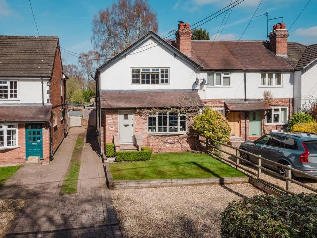 4 bedroom semi detached house for sale