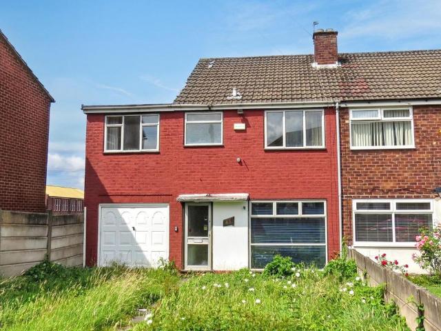 4 bedroom semi detached house for sale