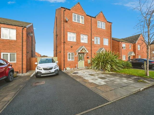 4 bedroom semi detached house for sale