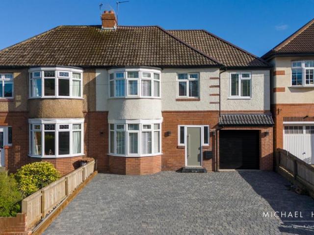 4 bedroom semi detached house for sale